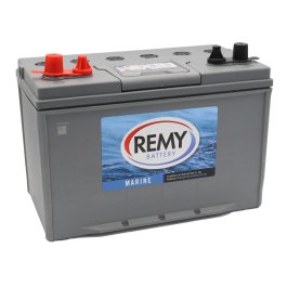 27M AGM Marine Dual Purpose Battery, 750 CCA | Remy Battery