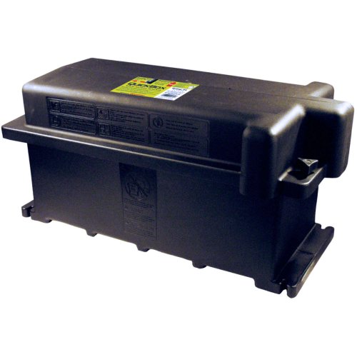 Group Size 8D Battery Box | Remy Battery